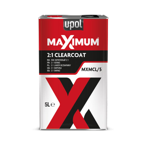 UPOL Maximum Clearcoat | Car Paint Experts