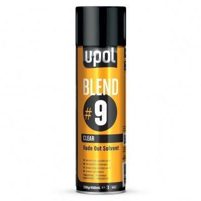 UPOL Blend#9 Fade Out • Car Paint Experts